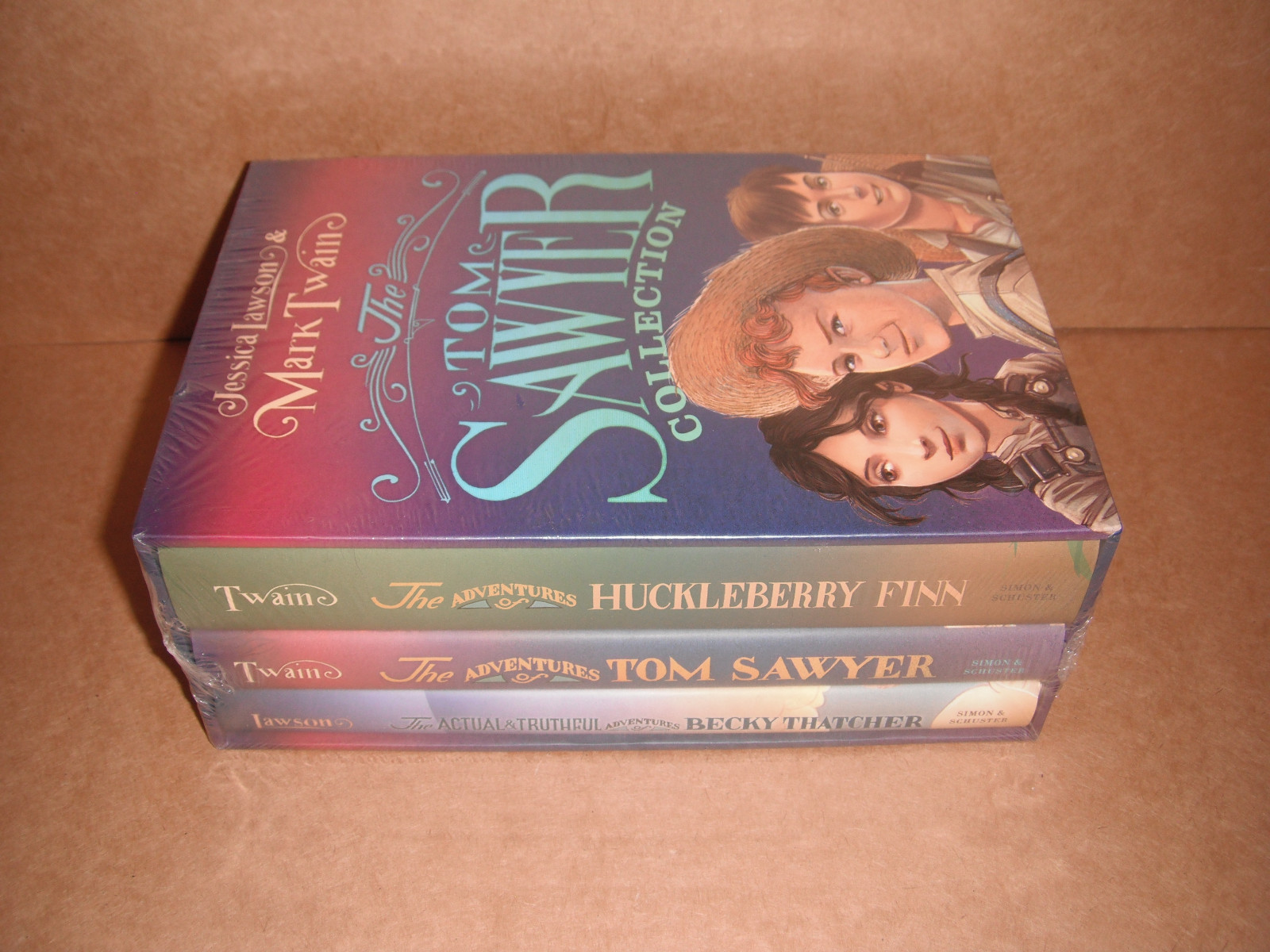 The Tom Sawyer Collection : The Adventures of Tom Sawyer; the ...