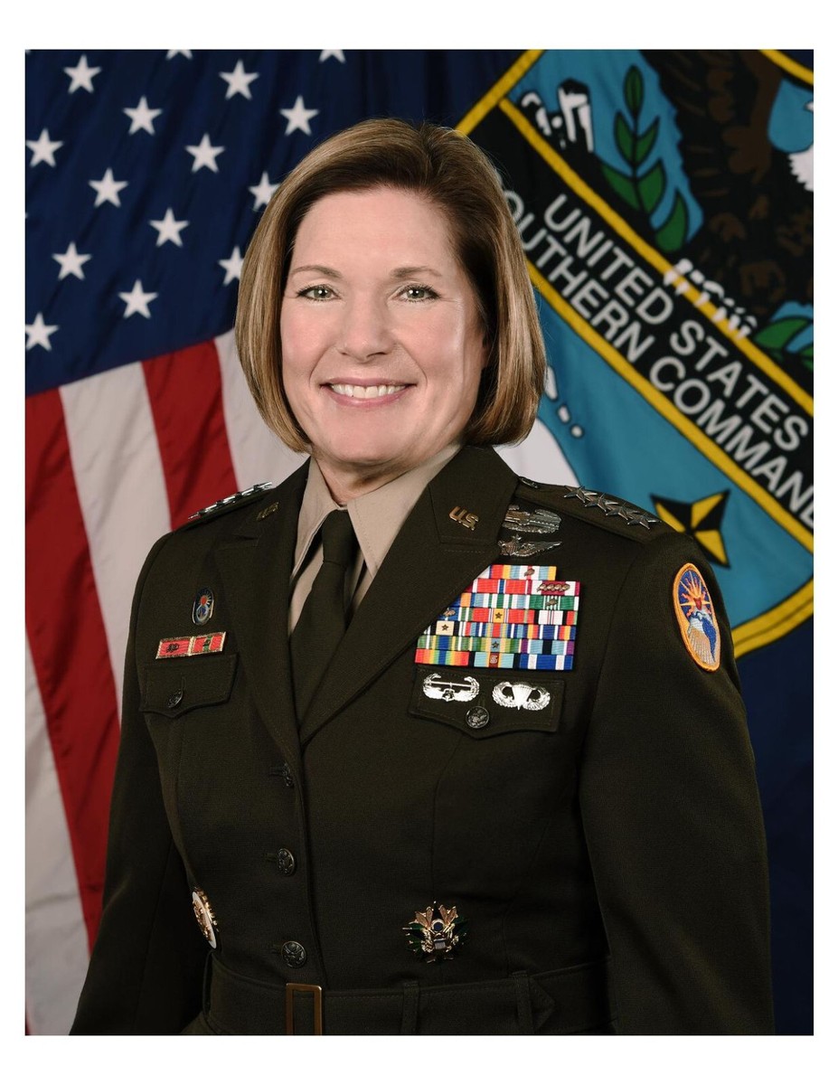 Army General Laura Richardson