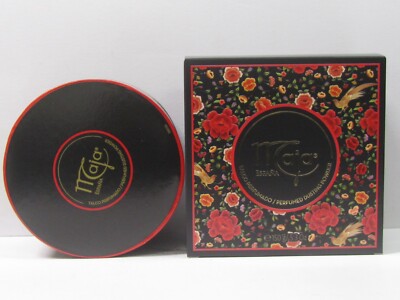 Maja Espana For Women 5.3 oz / 150 g Perfumed Dusting Powder With Puff ...