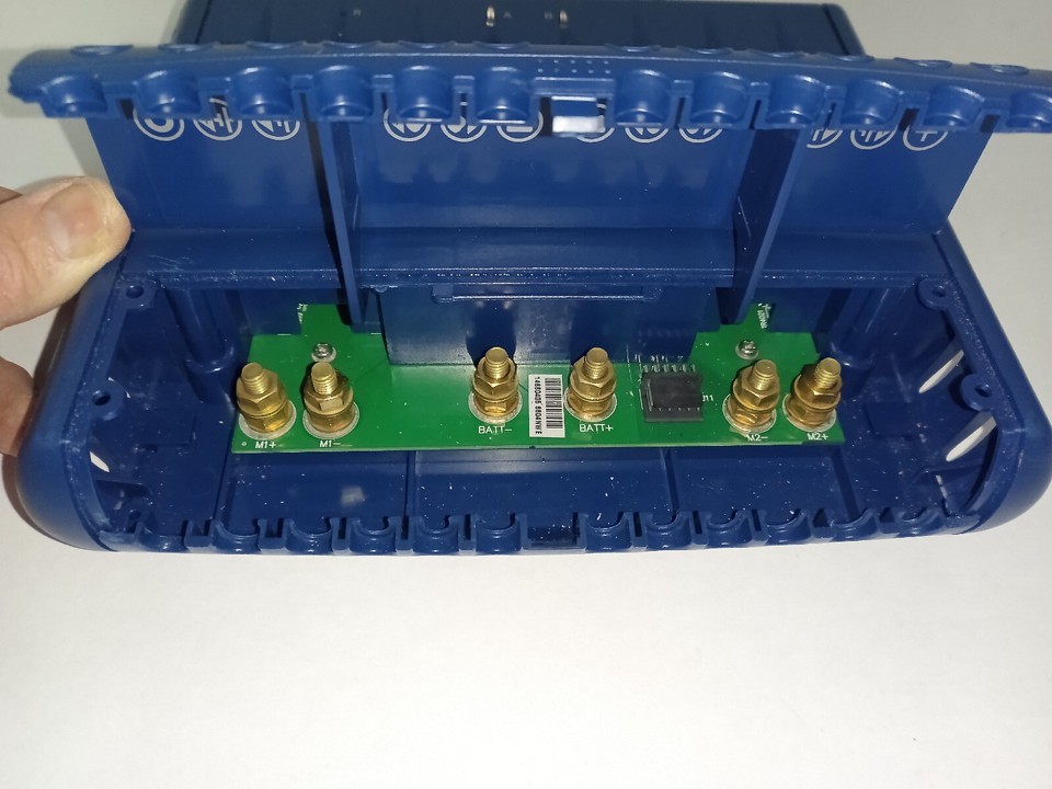 power touch classic single axle motor mover control box | eBay