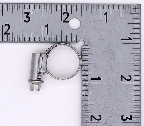 Hose Clamp Part Number - 07129952107 For BMW | eBay