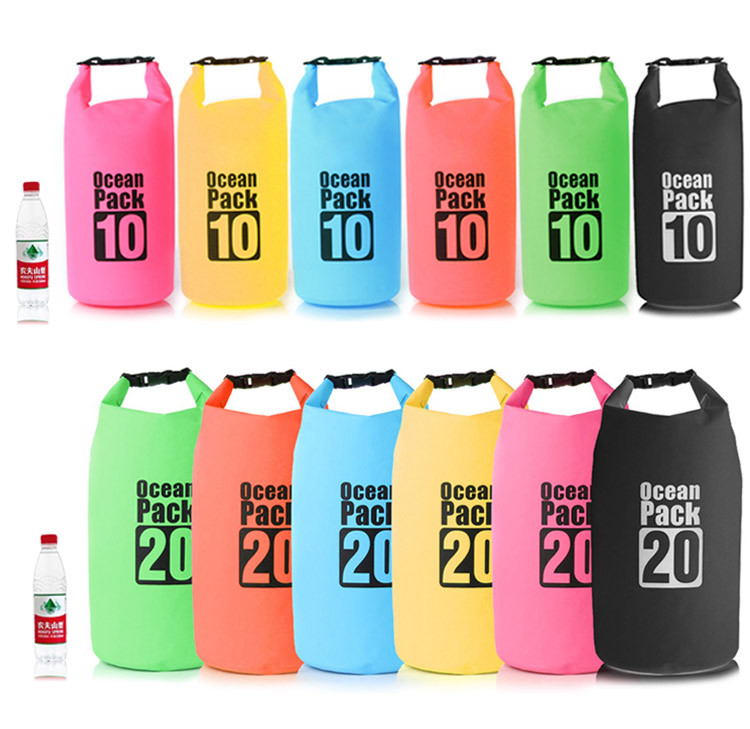 Ocean Pack Waterproof Storage Dry Bag Pouch for Boating Kayaking Hiking ...