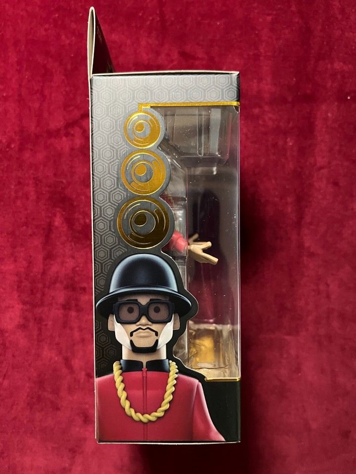 Funko VINYL GOLD 5 inch Run-DMC Darryl McDaniels DMC Vinyl figure | eBay