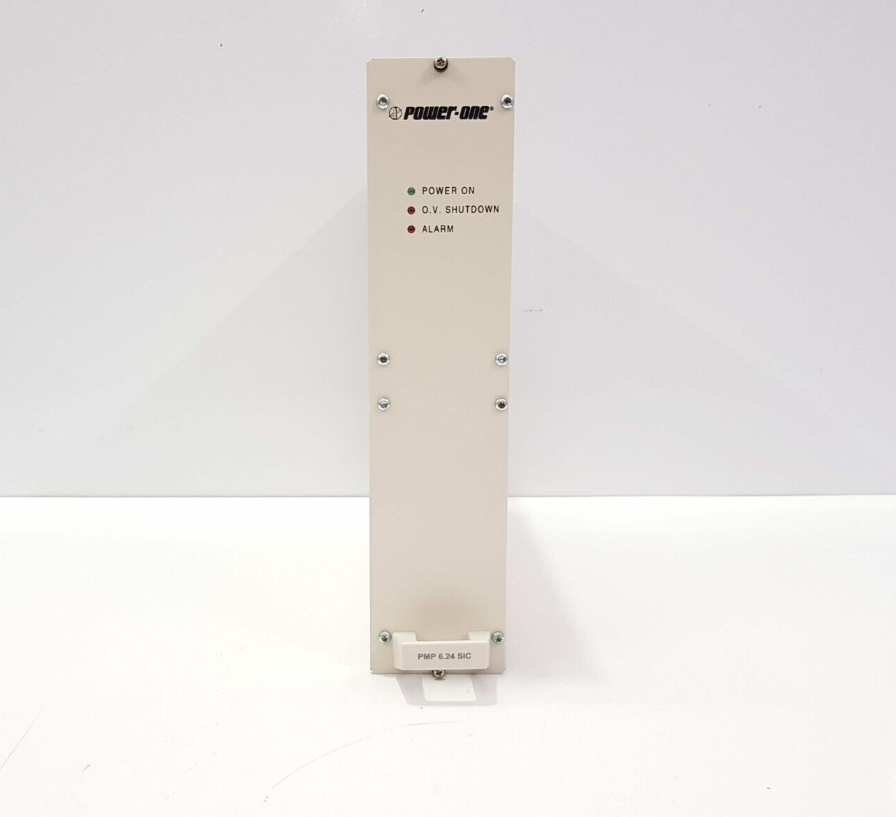 POWER ONE PMP 6.24 SIC POWER SUPPLY 1-113770 REV.109 | eBay