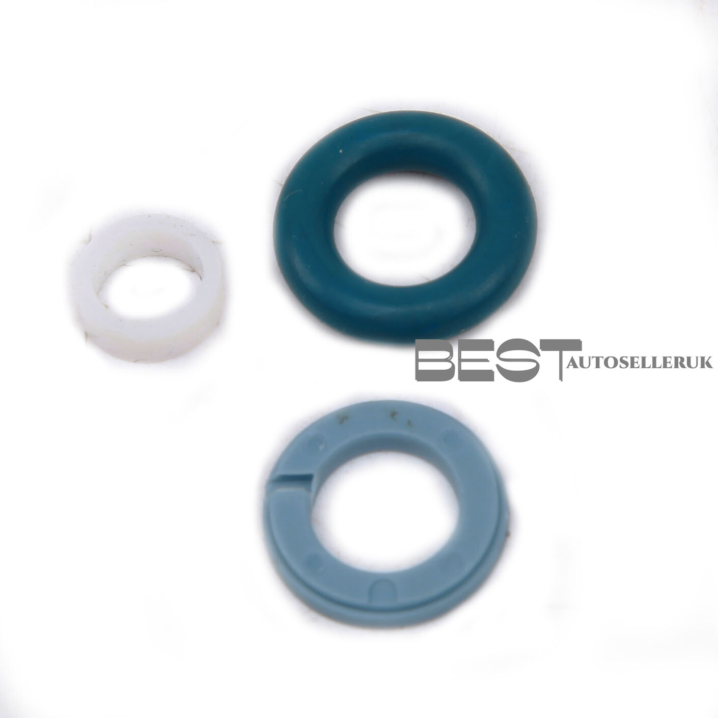 New 4xFuel Injector Seal Kit Repair Kit For VW AUDI 2.0TFSI 06D998907 ...