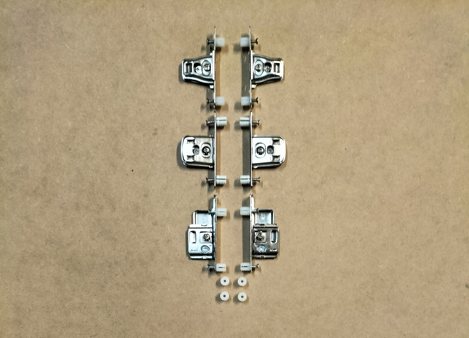 10 PACK 10mm BLUM DOWEL FOR KITCHEN DRAWER FRONT CLIPS & CONCEALED DOOR ...