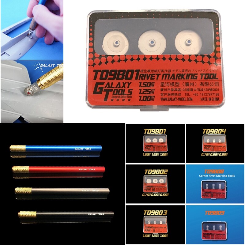 Rivet Decals vs Riveter : r/modelmakers