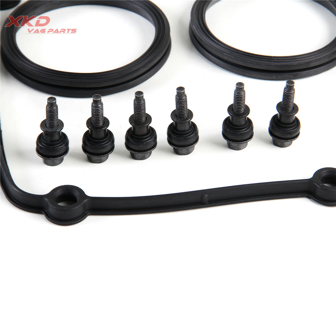 2.0T Upper Timing Cover Fit For VW Jetta Tiguan Audi A5 A6 A7 CNCD ...