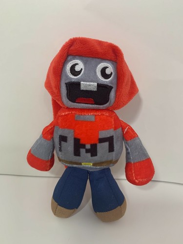 Tube Heroes Exploding TNT small 7" plush Jazwares 2015 | eBay UK