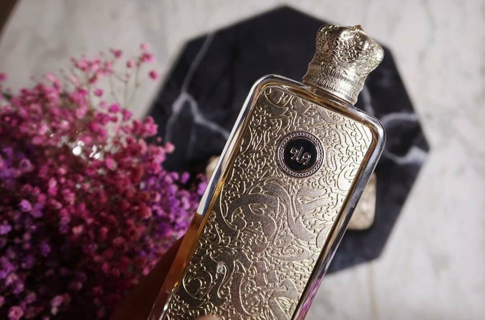 Waw Horof Collection by Dar Al Teeb 80ml Spray - Free Express Shipping ...