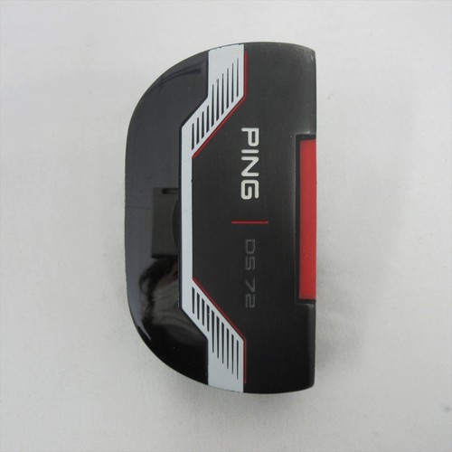 Ping Putter PING DS 72(2021) 34 inch Dot Color Red | eBay