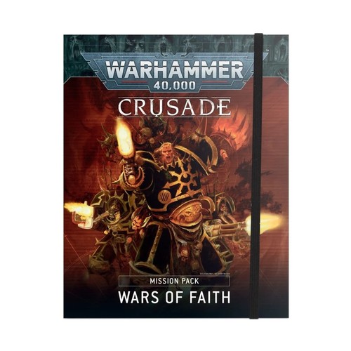 GW 40k 8th Edition Crusade Mission Pack - Wars of Faith VG+ | eBay