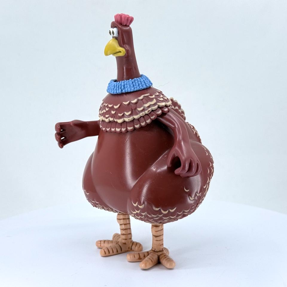 Chicken Run Movie Bunty Figure Aardman Studios Dreamworks | eBay