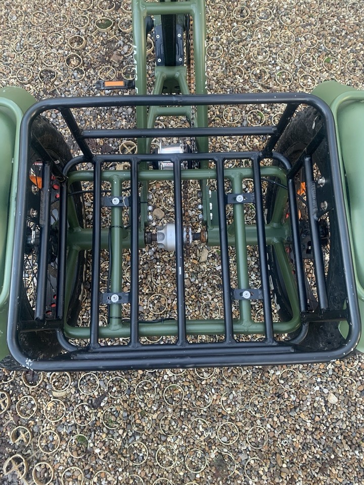 Jorvik electric JMT3 500W | eBay UK