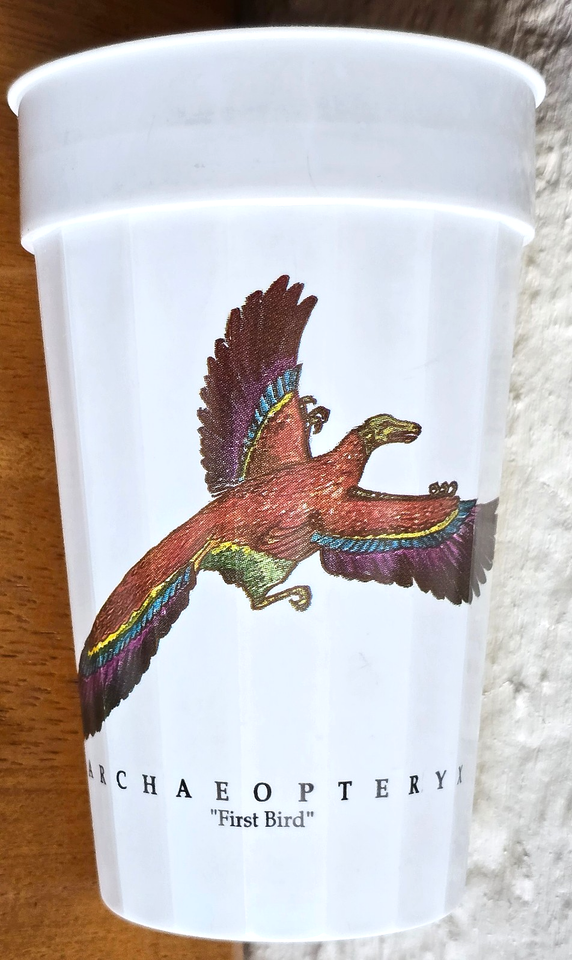 3 Vintage Coke Cola Dinosaur Plastic Beverage Cups | eBay