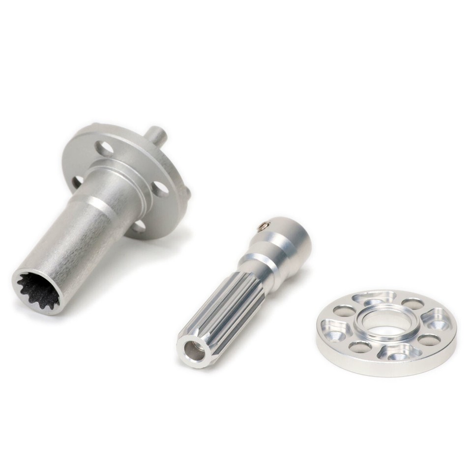 Alloy Driveshafts 8592 with Planetary Gearbox Housing for RC 1/7 ...