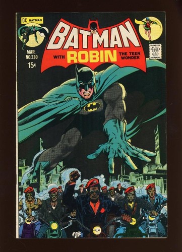 Batman 230 VF/NM 9.0 High Definition Scans *b25 | eBay