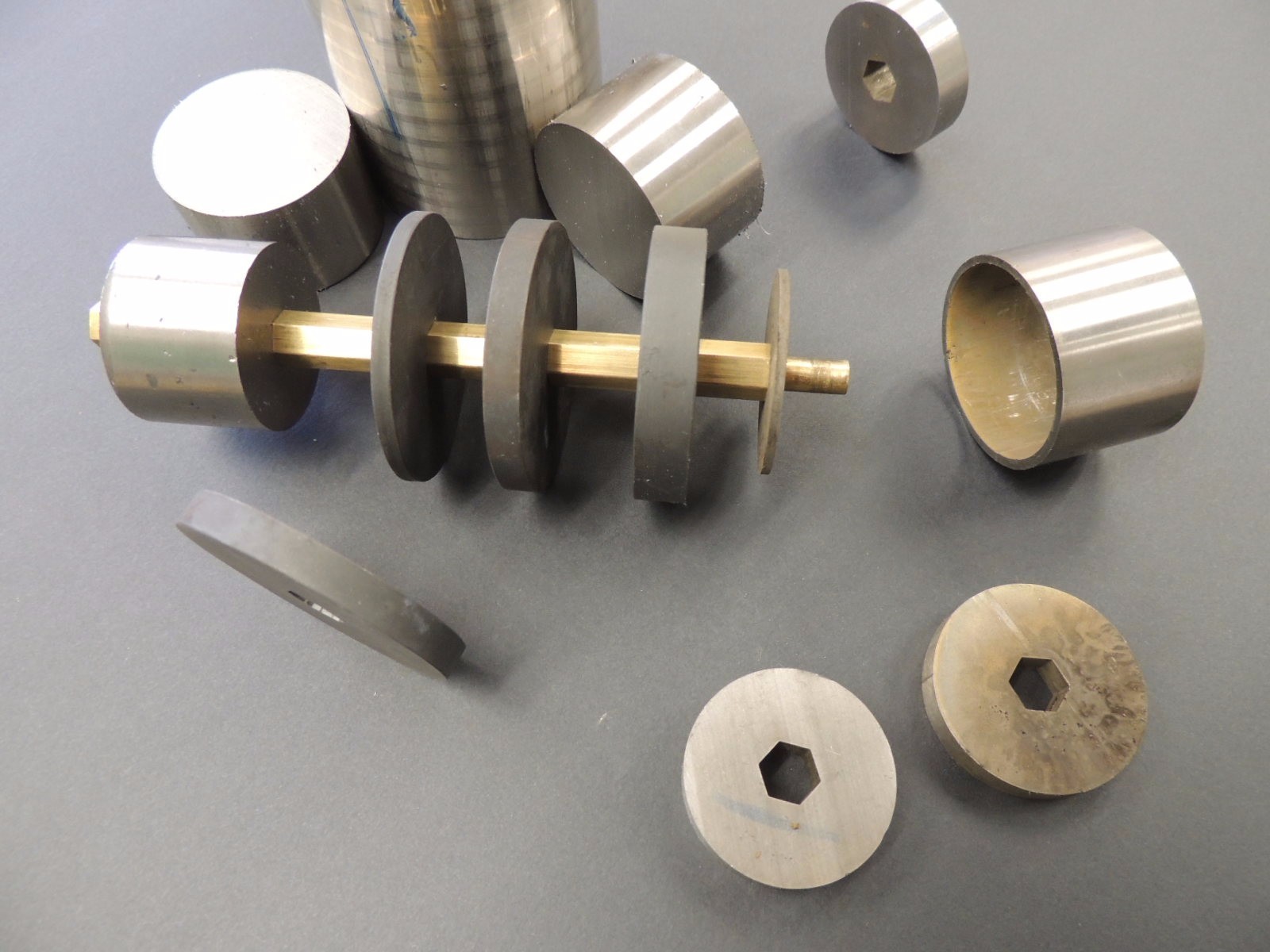 mu metal high magnetic sheilding tungsten molybdenum rare machining ...