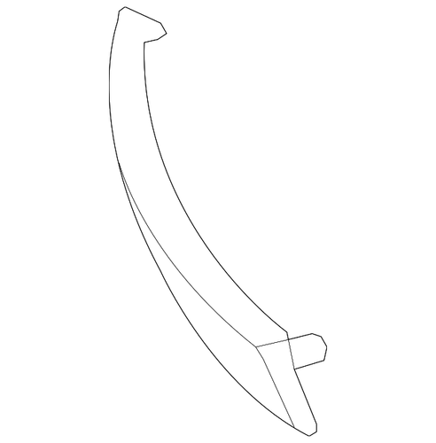 Genuine BMW Handle Cover 51417292269 | eBay