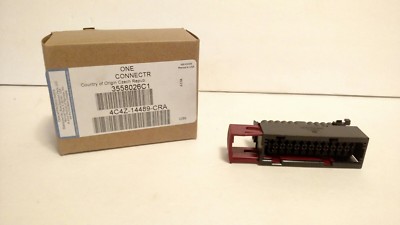 International Navistar Connector Housing Blue Diamond 3558026C1 - Free ...