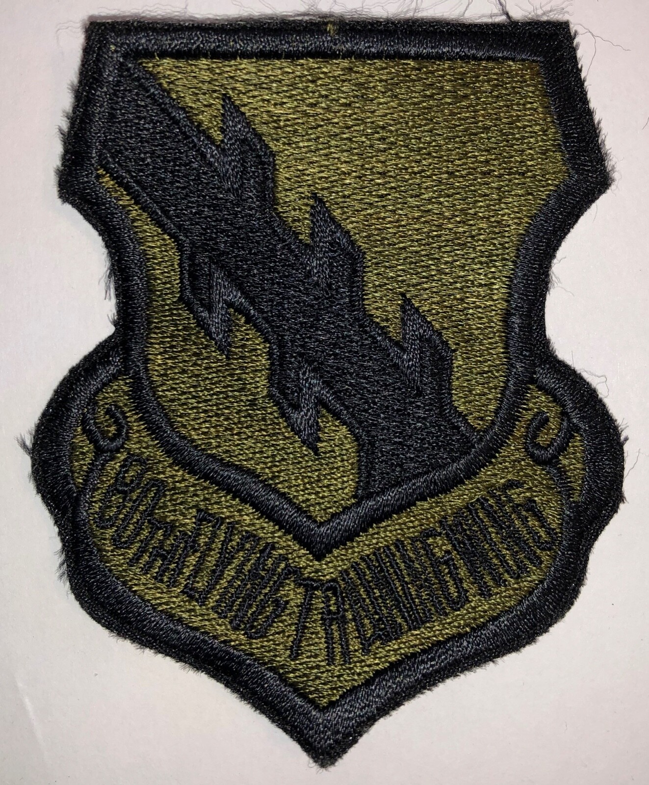 Post Vietnam War USAF US Air Force 80th Flying Training Wing Patch | eBay