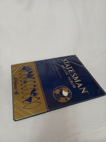 H.E. Harris Postal Stamp Albums for sale | eBay