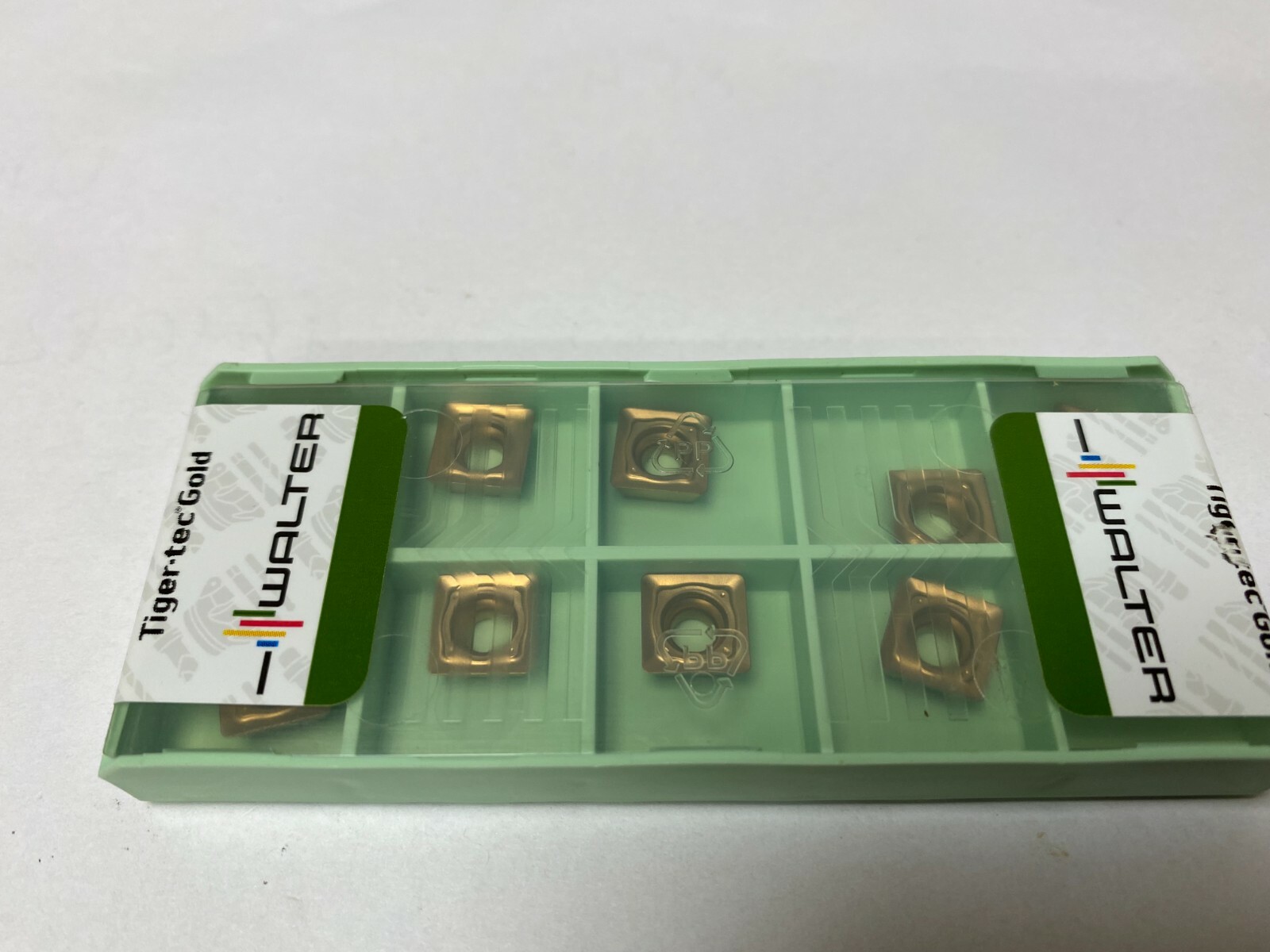 Walter Milling Cutter Dia 50mm SDMT 09t308-f57 Wkp35g 20pcs for sale ...