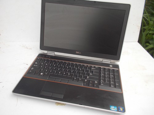 15.6" Dell Latitude E6520 i5 Dual Core PC Laptop: 8GB Ram 512SSD Win 10 ...