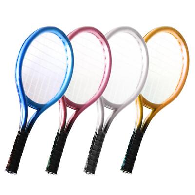 Mini Tennis Racket and Ball Set Holiday Present Ornament Project ...