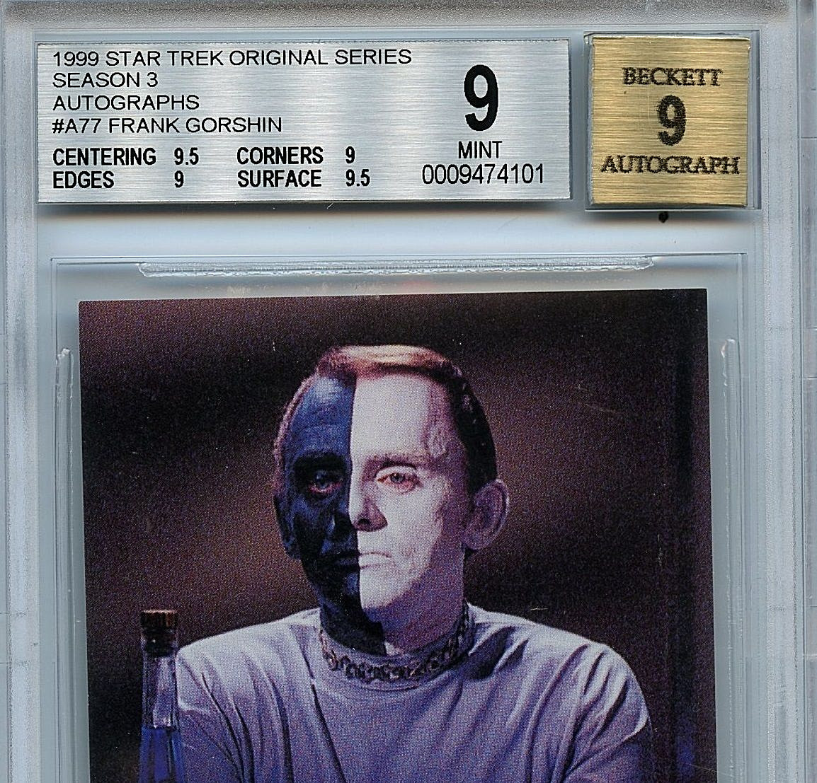 Frank Gorshin, Star Trek Frank Gorshin News IMDb