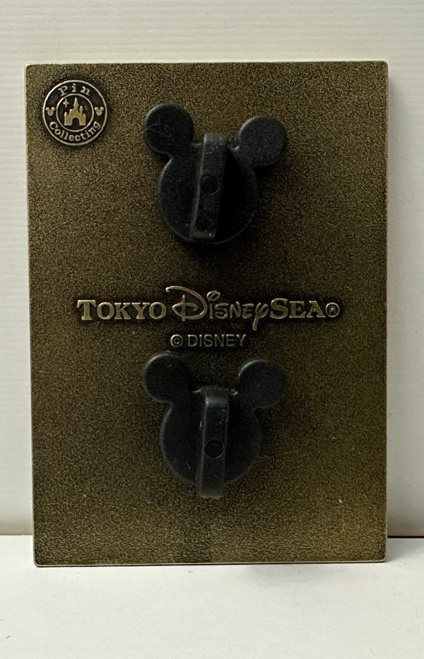Tokyo Disney Sea-Peter Pan's Never Land Adventure-Fantasy Springs Pin ...