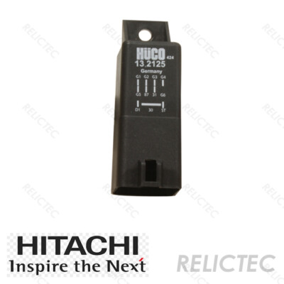 Glow Plug Control Unit Relay VW:CRAFTER 30-50,30-35 07Z907281 | eBay UK