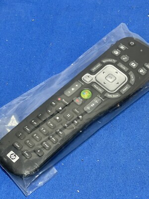 HP Touchsmart Windows PC Media Center Remote Control 533111-ZH1 New | eBay