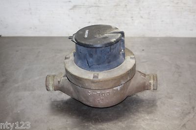 Kent C700 Flow Meter | eBay