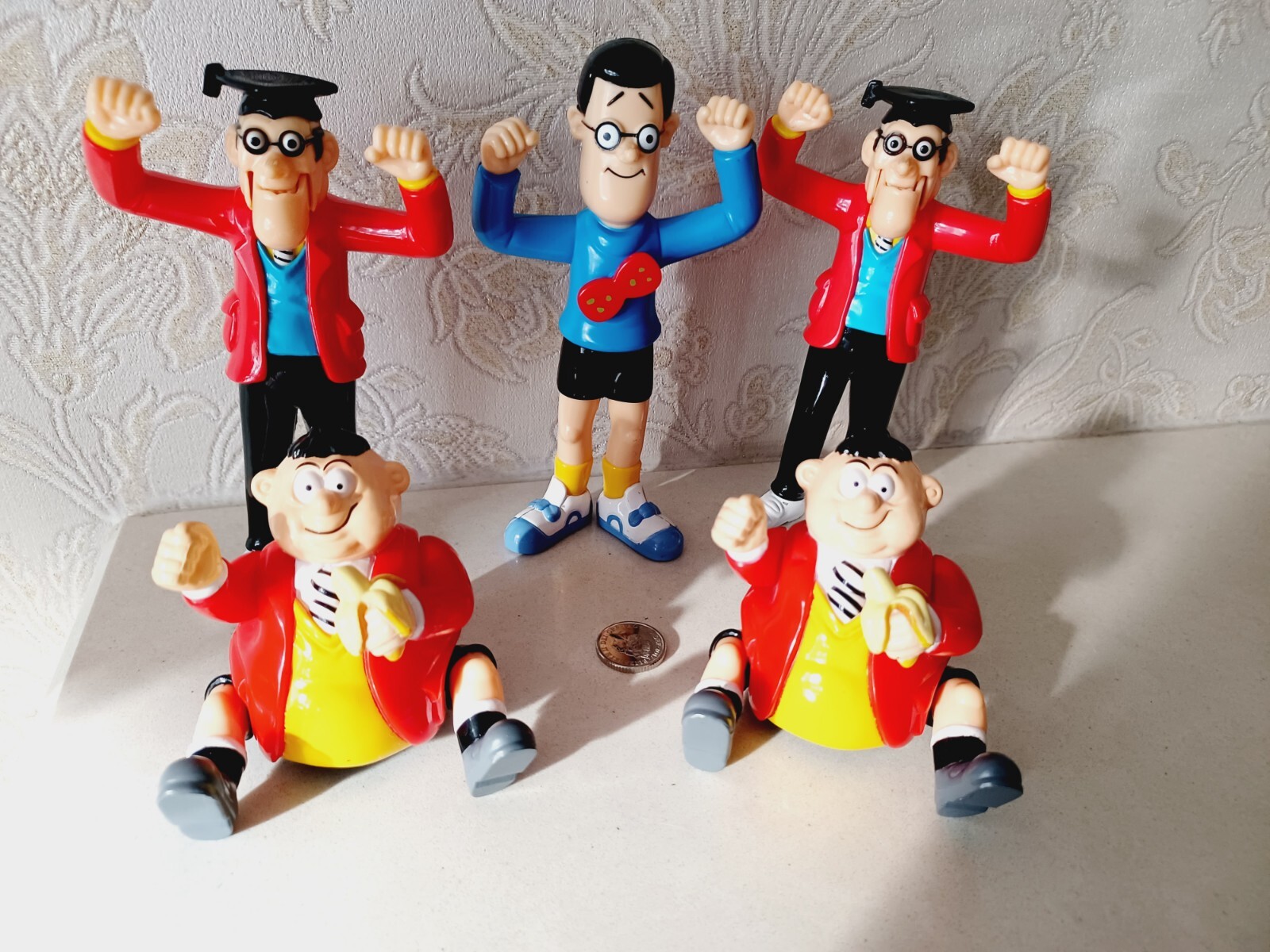 The Beano Bash Street kids Toy Bundle X 5 B4 | eBay UK