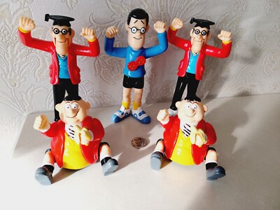 The Beano Bash Street kids Toy Bundle X 5 B4 | eBay UK