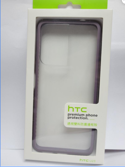 Original HTC U23 / U23 Pro Anti-Shock Protect Case | eBay