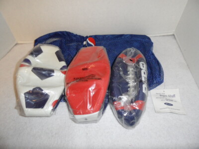 Vintage Collectible Pepsi Cola Stuff Ball Set with Bag NWT | eBay