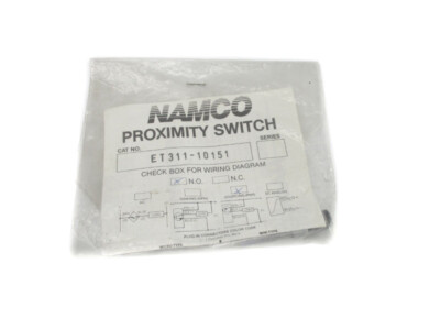 NAMCO ET311-10151 NSMP | eBay