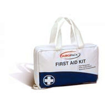 SURGIPACK 123 FIRST AID KIT M6135 MEDIUM PREMIUM | eBay Australia