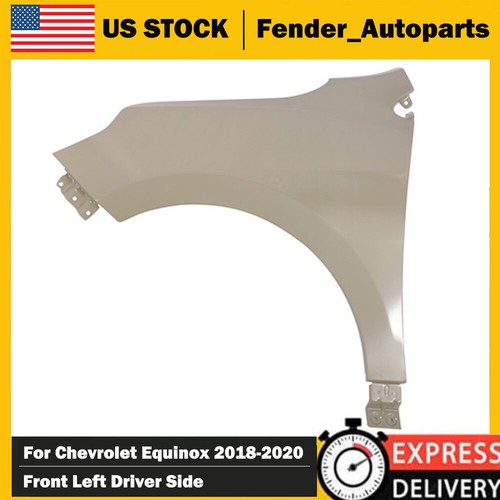 New 1PC Fender Assembly for Chevrolet Equinox 2018-2020 (Front Left ...