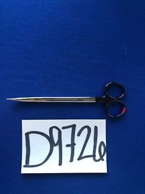 D9726 Jarit Super Cut Jamison Curved Scissors 102-302 | eBay