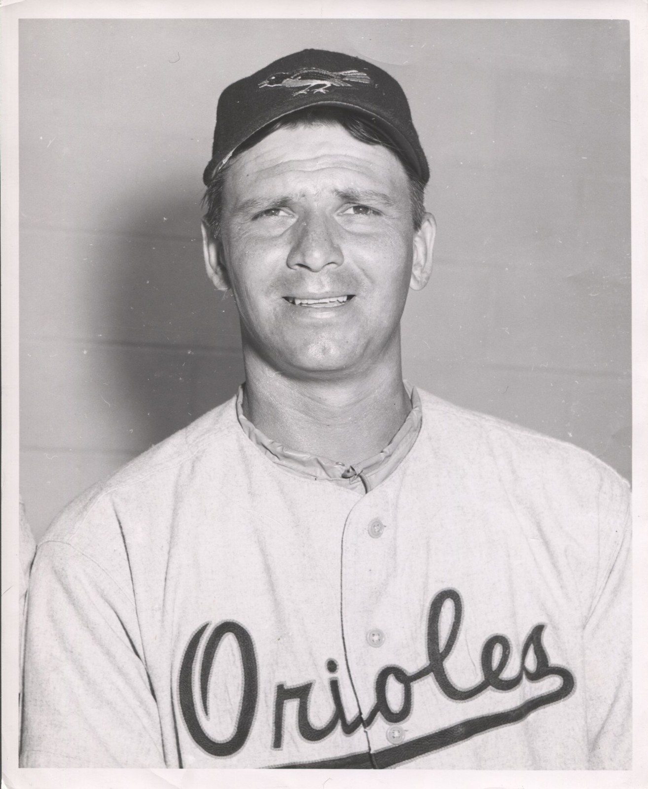 1955 Esskay Meats Weiners Don Johnson Photo Baltimore Orioles Hot Dogs ...