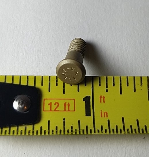 (20pc) HI-SHEAR HST108AG5-3 TITANIUM AIRCRAFT PIN RIVET DIA 5/32" GRIP ...