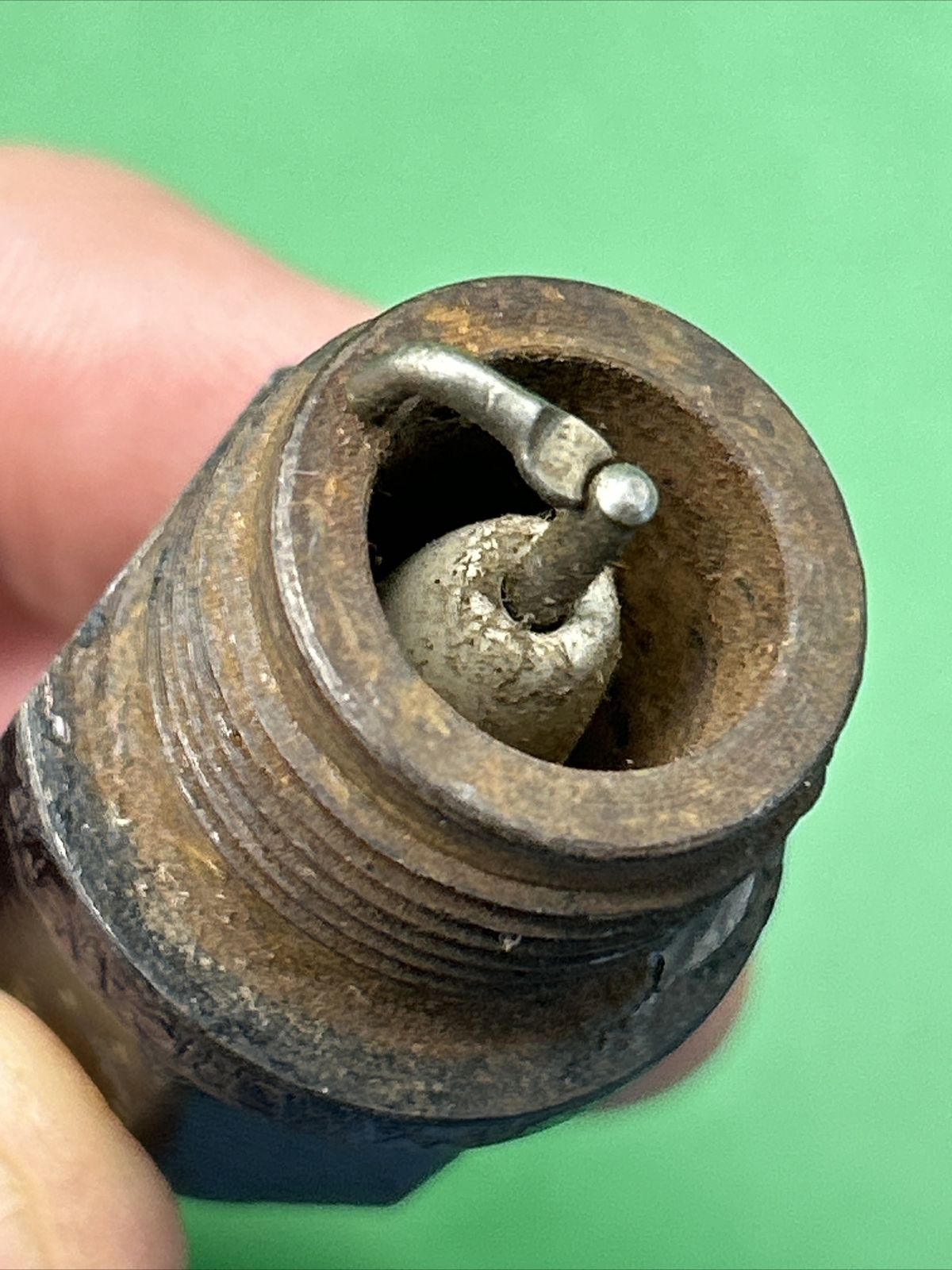 BOSCH Vintage Antique Spark Plug Salesman Sample Set Old Advertising ...