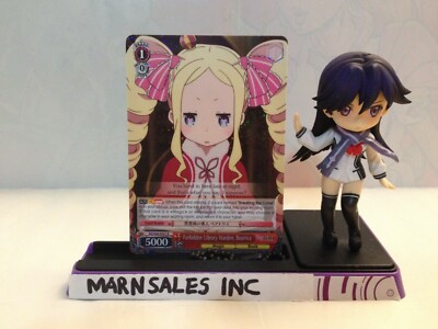 Weiss Schwarz Re: Zero Forbidden Library Warden Beatrice RZ/S46-E037R ...