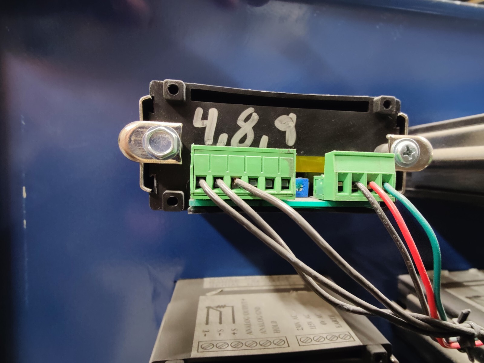 **Lot of 13** JENCO MODEL 765 DIGITAL THERMOMETER 120 VAC *Price is for ...