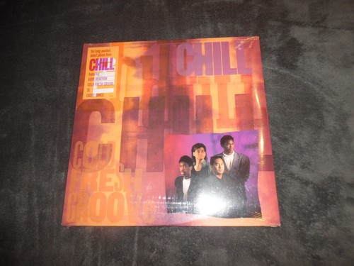 CHILL COLD FRESH GROOVE SEALED VINYL LP ALBUM | eBay