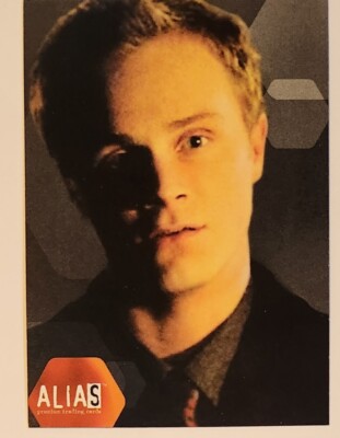 Alias - Season 1 Box Loader Chase Card BL3 | eBay