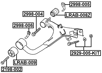 Nut For Land Rover Ryh501060 | eBay Australia